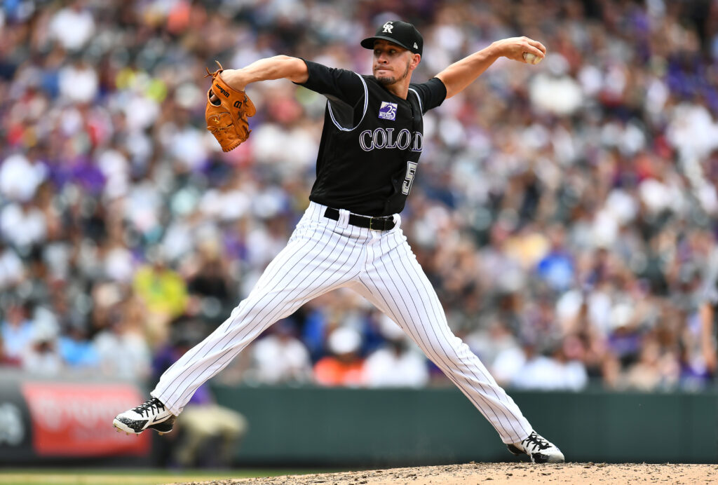 BSN Exclusive: Chris Rusin explains the adjustments he is employing to ...