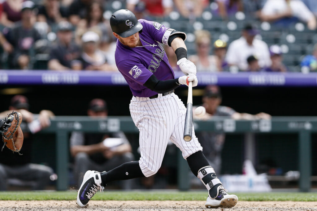 Rockies sweep Mariners on Story walk-off - DNVR Sports