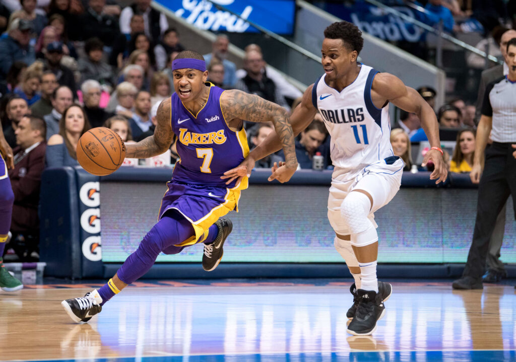 Nuggets Film Room: How Isaiah Thomas can take Denver's offense to new ...