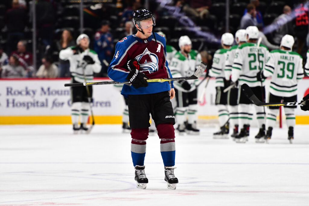 Avs-Stars preseason grades: Another meaningless loss - DNVR Sports