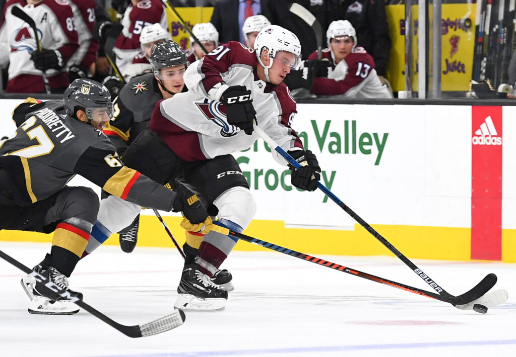 Where the Avalanche roster currently sits and what's next - DNVR Sports