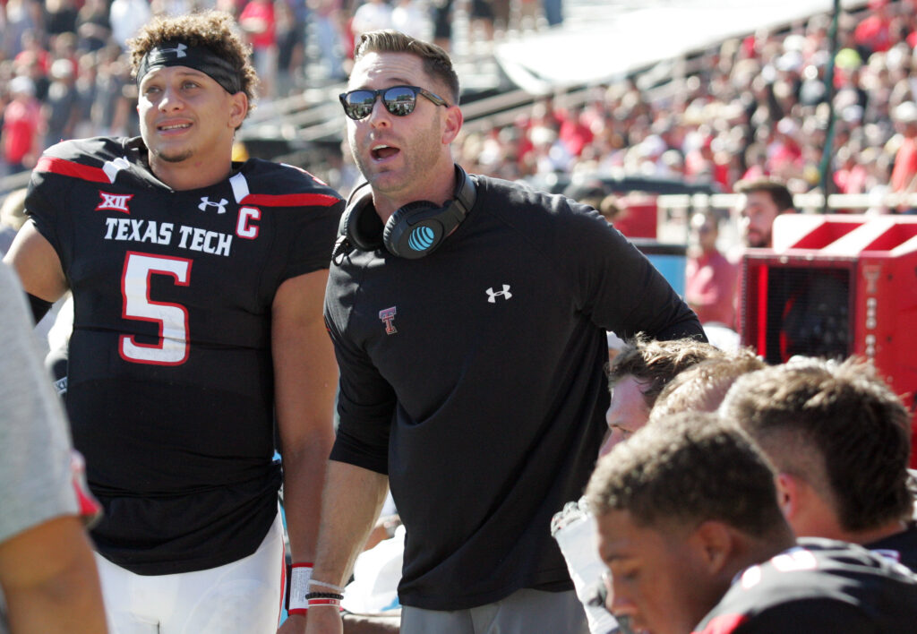 McChesney Unchained: With Kliff Kingsbury and Darrin Chiaverini - DNVR ...