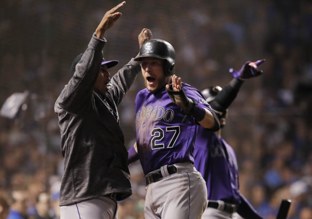The Rockies are moving on after historic win at Wrigley Field - DNVR Sports