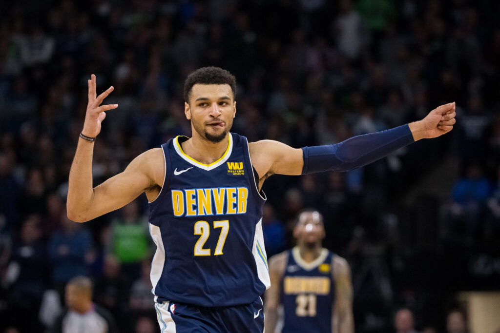 How Jamal Murray's dad helped pull the Nuggets' point guard out of a ...