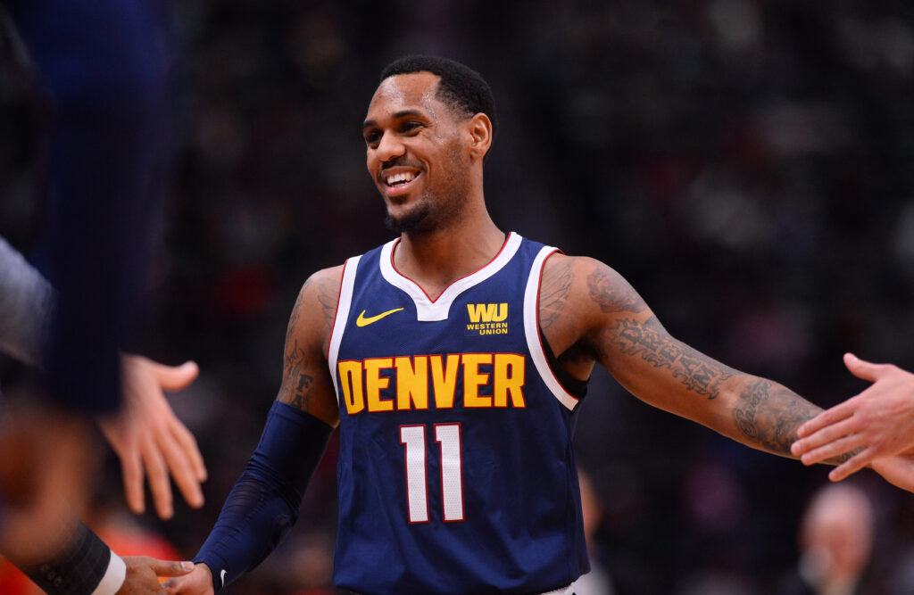 Wind: There's no point guard controversy in Denver, but should there be ...