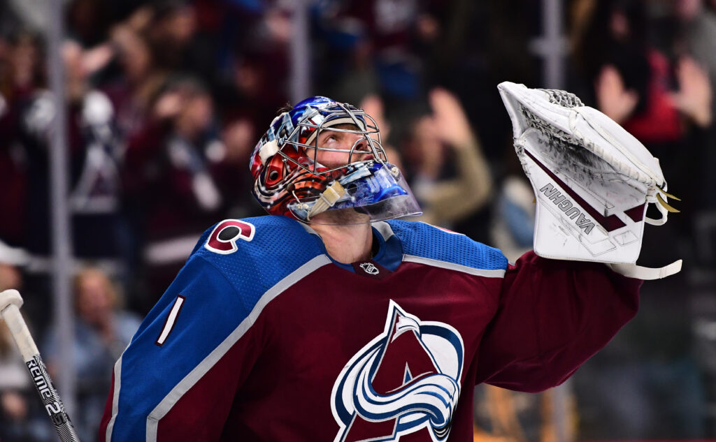 Avs-Stars player grades: Thrilling finish - DNVR Sports