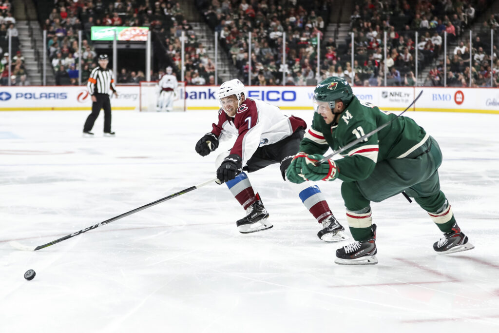 Why Mark Alt is back with the Avs - DNVR Sports