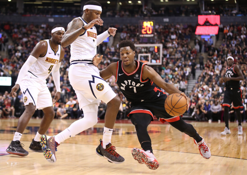 Torrey Craig shares his secrets to defending the league’s top point ...