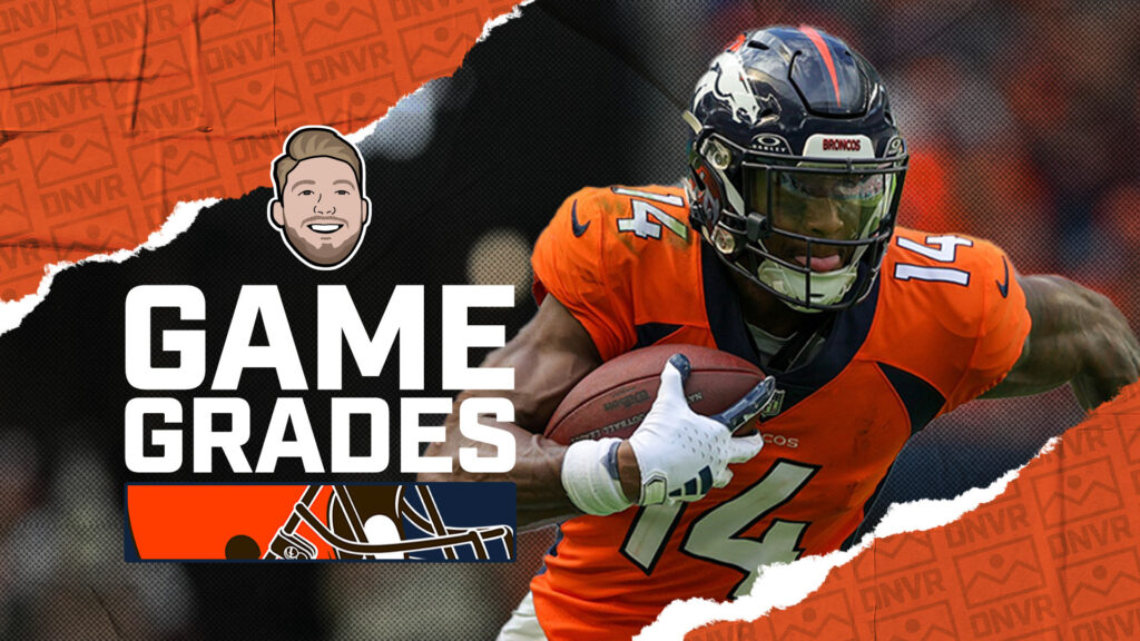 Broncos Game Grades: Nik Bonitto and Denver’s pass rush show up late in ...