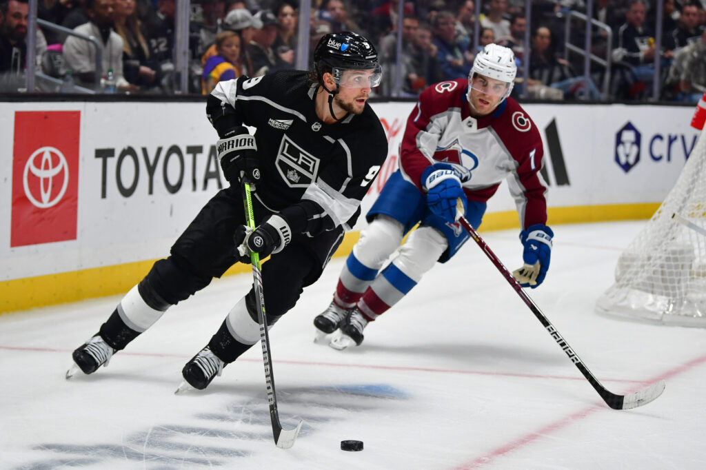 Kings capitalize on tired Avs team in 4-1 defeat - DNVR Sports
