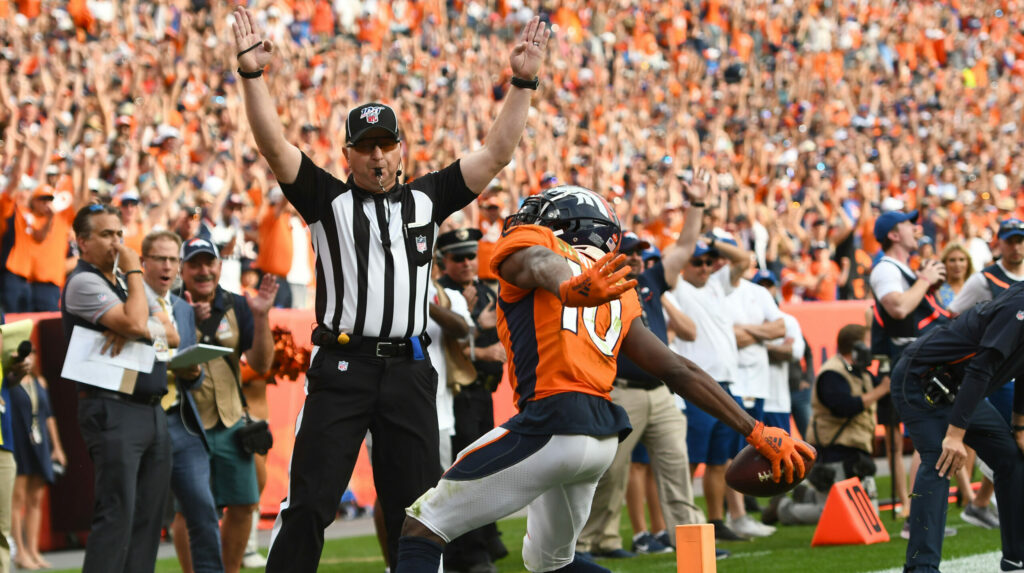 How the Broncos stole Emmanuel Sanders from the Chiefs with a last ...