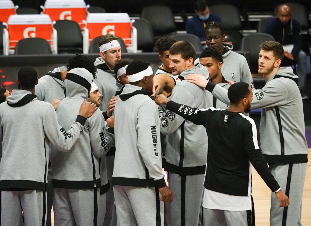 The Nuggets' bench is about to get a much-needed boost - DNVR Sports