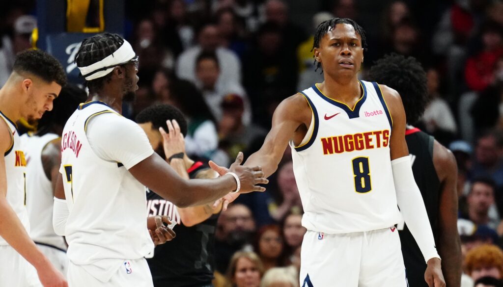 Nuggets Roundtable: Is Peyton Watson's rise the best story of the ...