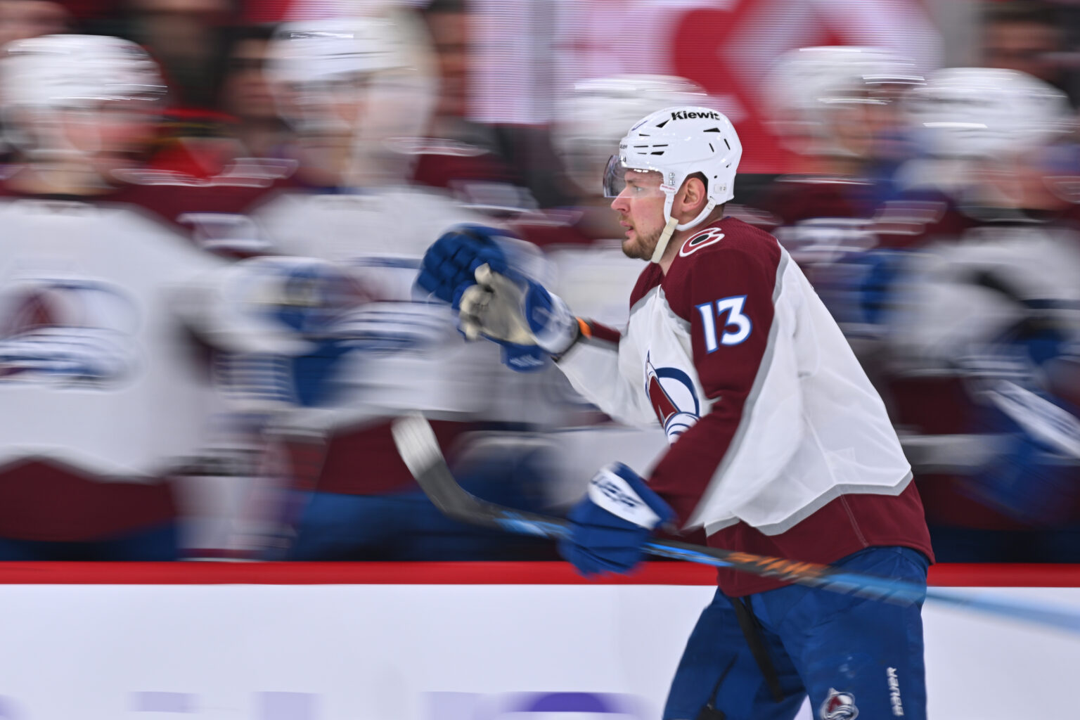 Val Nichushkin couldn't save the Avs from themselves in 3-2 loss - DNVR ...