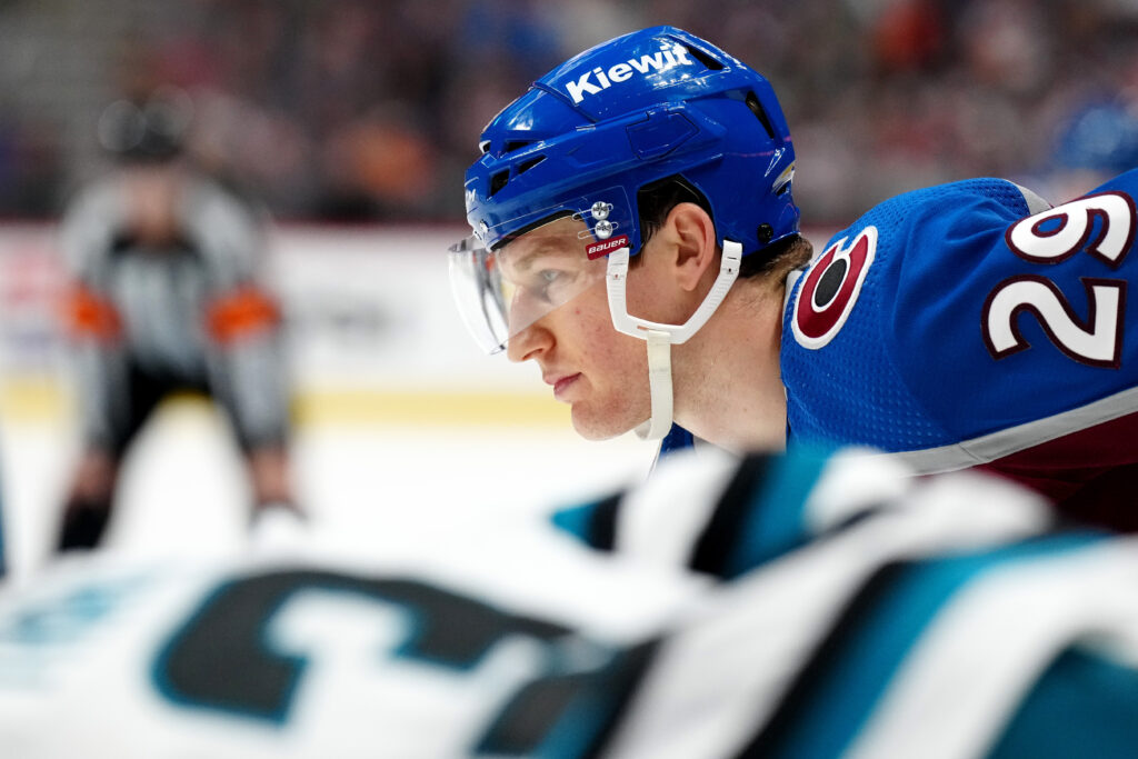 Nathan MacKinnon finishes 2023 with even more franchise records - DNVR ...