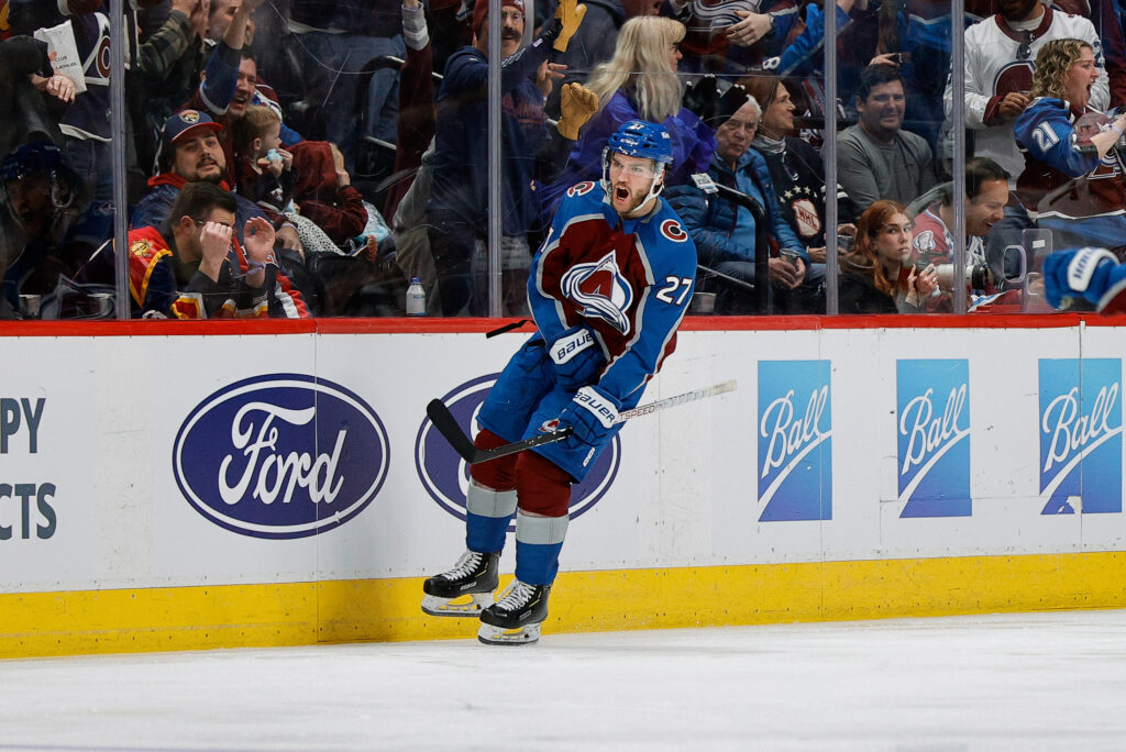 "We're going to need to be better in some of those routine plays." Avs ...