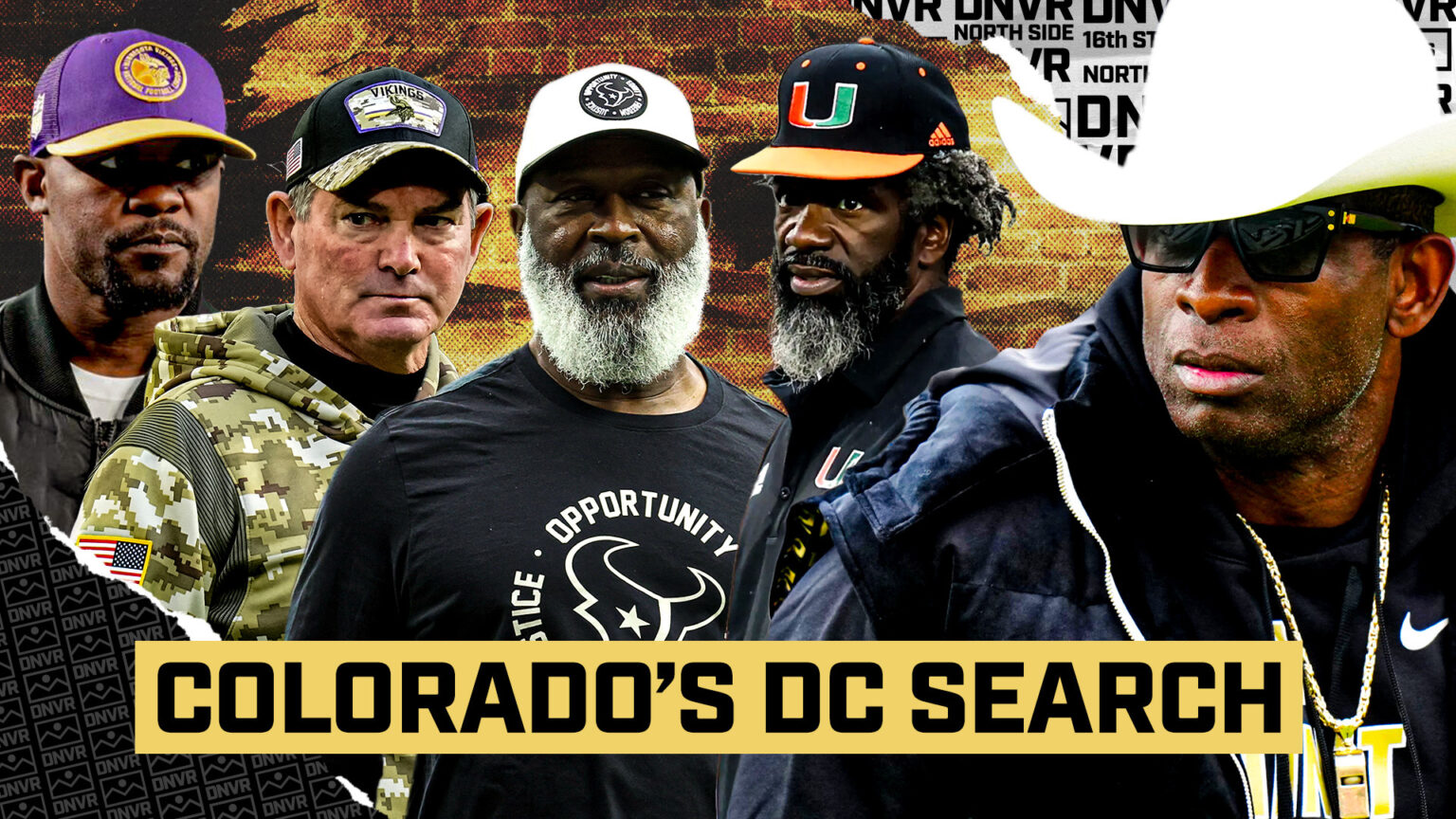 Ten names to watch for Deion "Coach Prime" Sanders and Colorado's ...