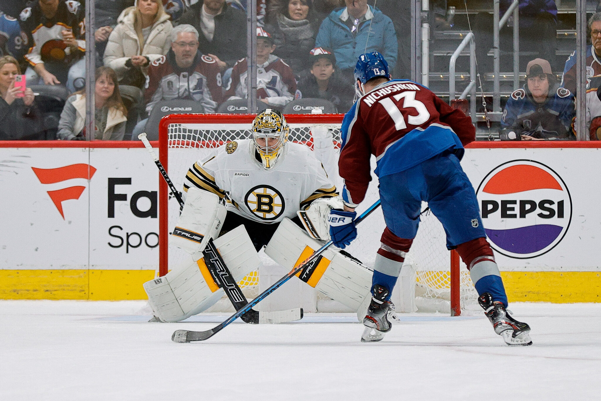 "Start to finish, that's probably one of our most complete games of the ...