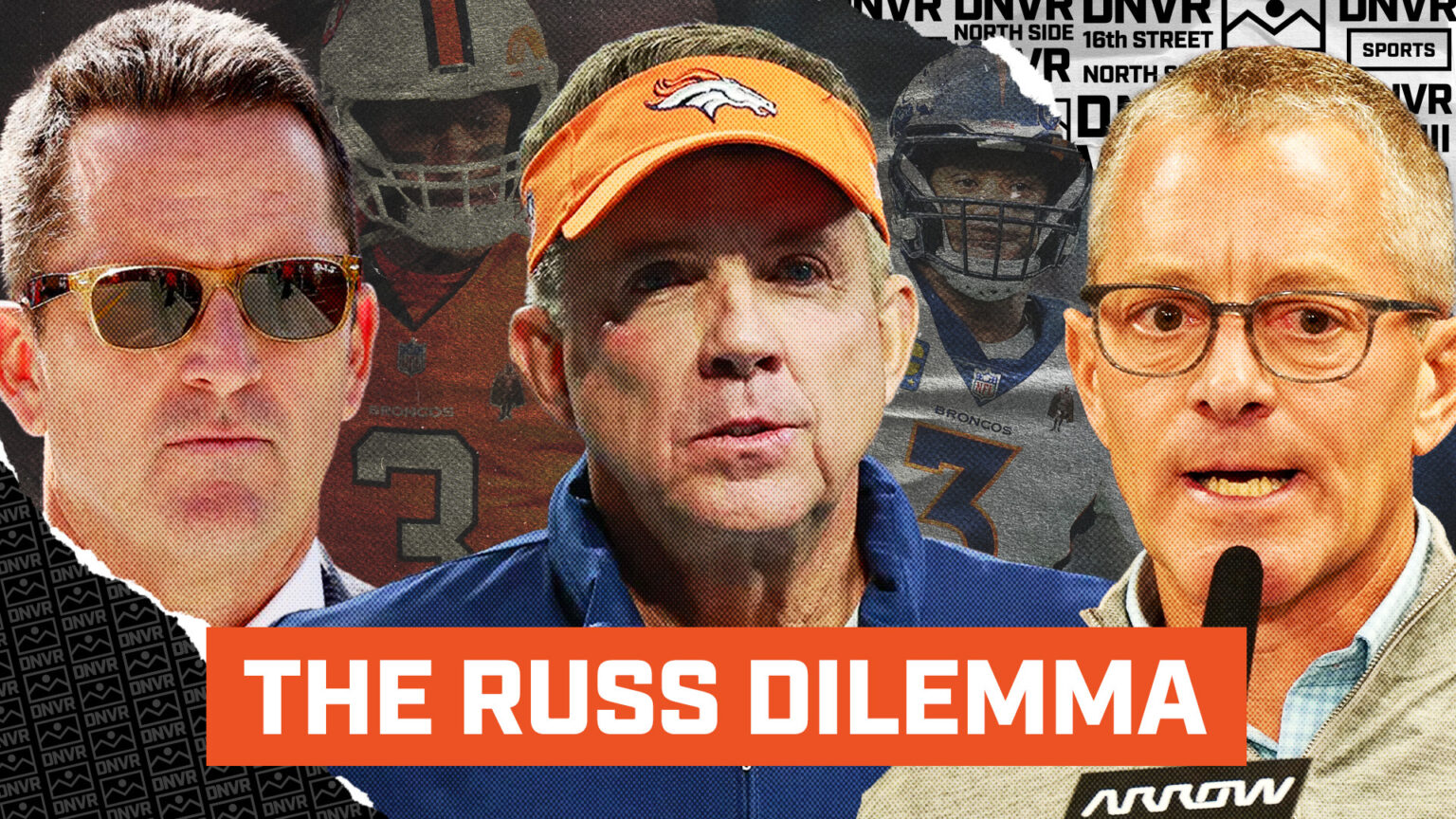 George Paton, Sean Payton and Greg Penner explain why Russell Wilson ...