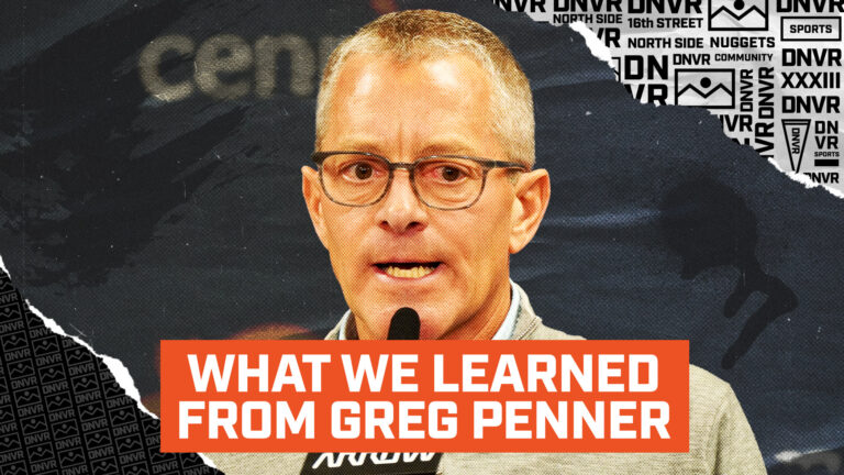 Everything we learned from Denver Broncos owner Greg Penner in his end ...