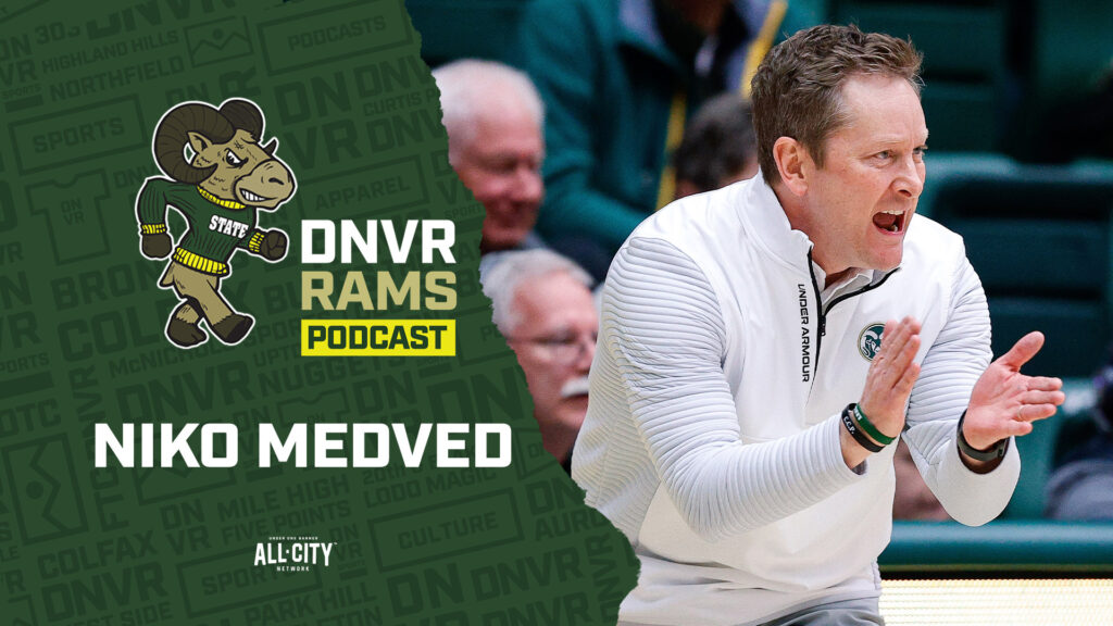 DNVR Rams Live: Niko Medved joins the show to talk about a loaded ...