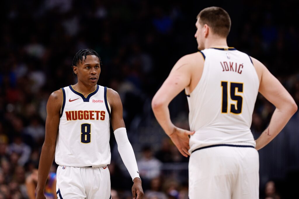 Why Peyton Watson's now looking to expand his offensive game - DNVR Sports