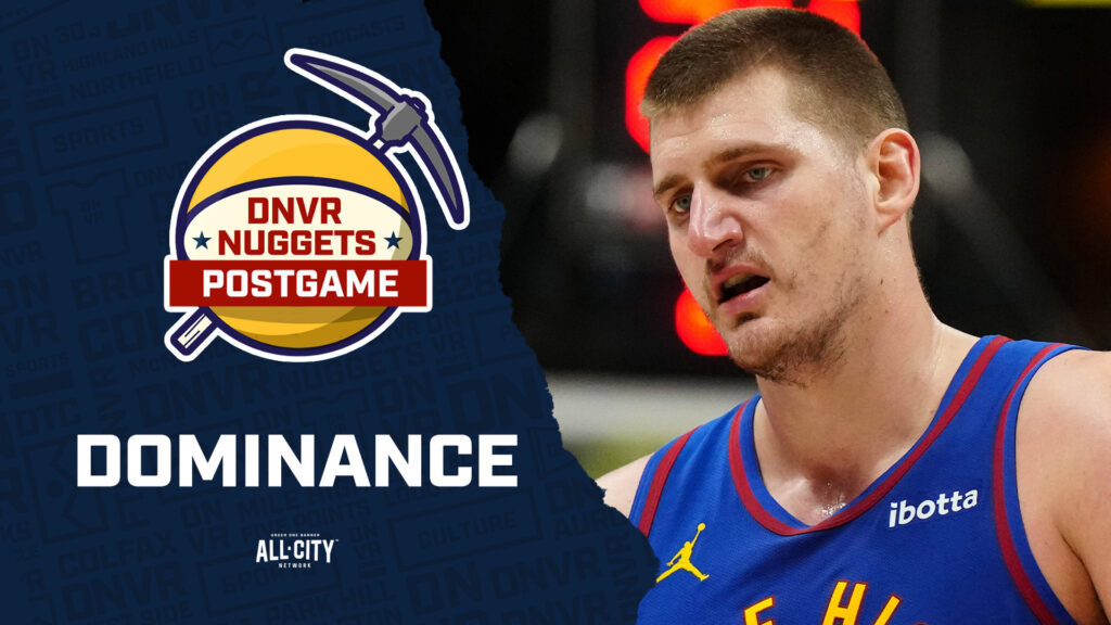 Winner's Lounge: Nikola Jokic returns and drops MONSTER triple-double - DNVR Sports