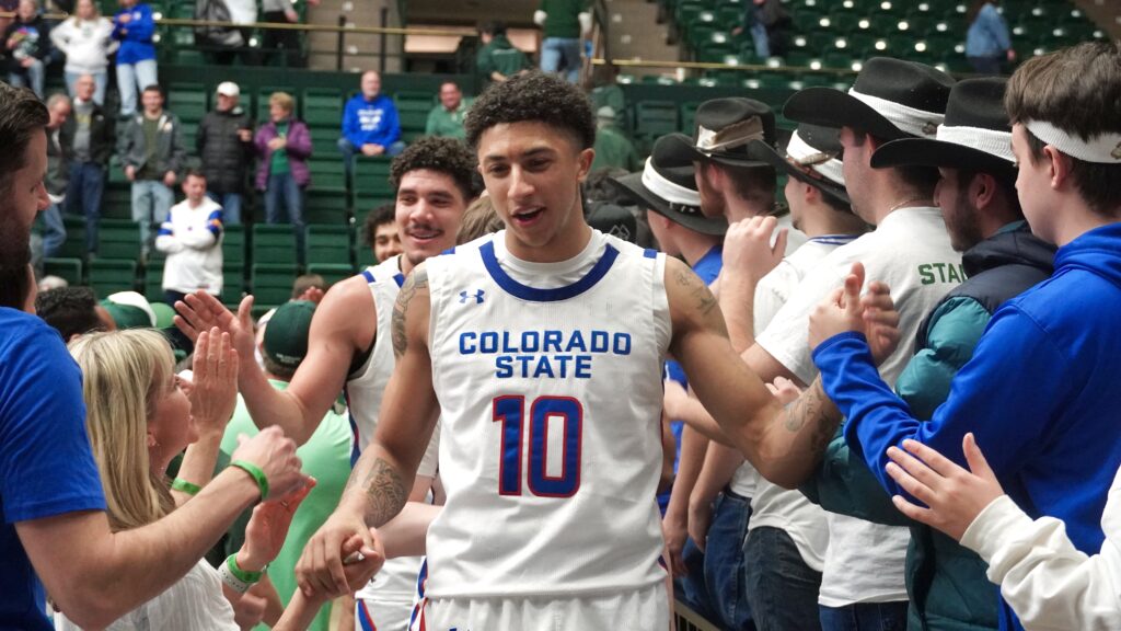 Nique Clifford is flourishing in Fort Collins — the former Buff is ...