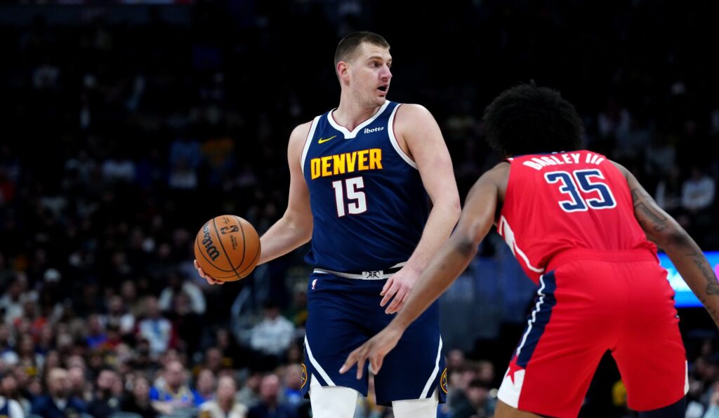 How Nikola Jokic made triple-double history again - DNVR Sports