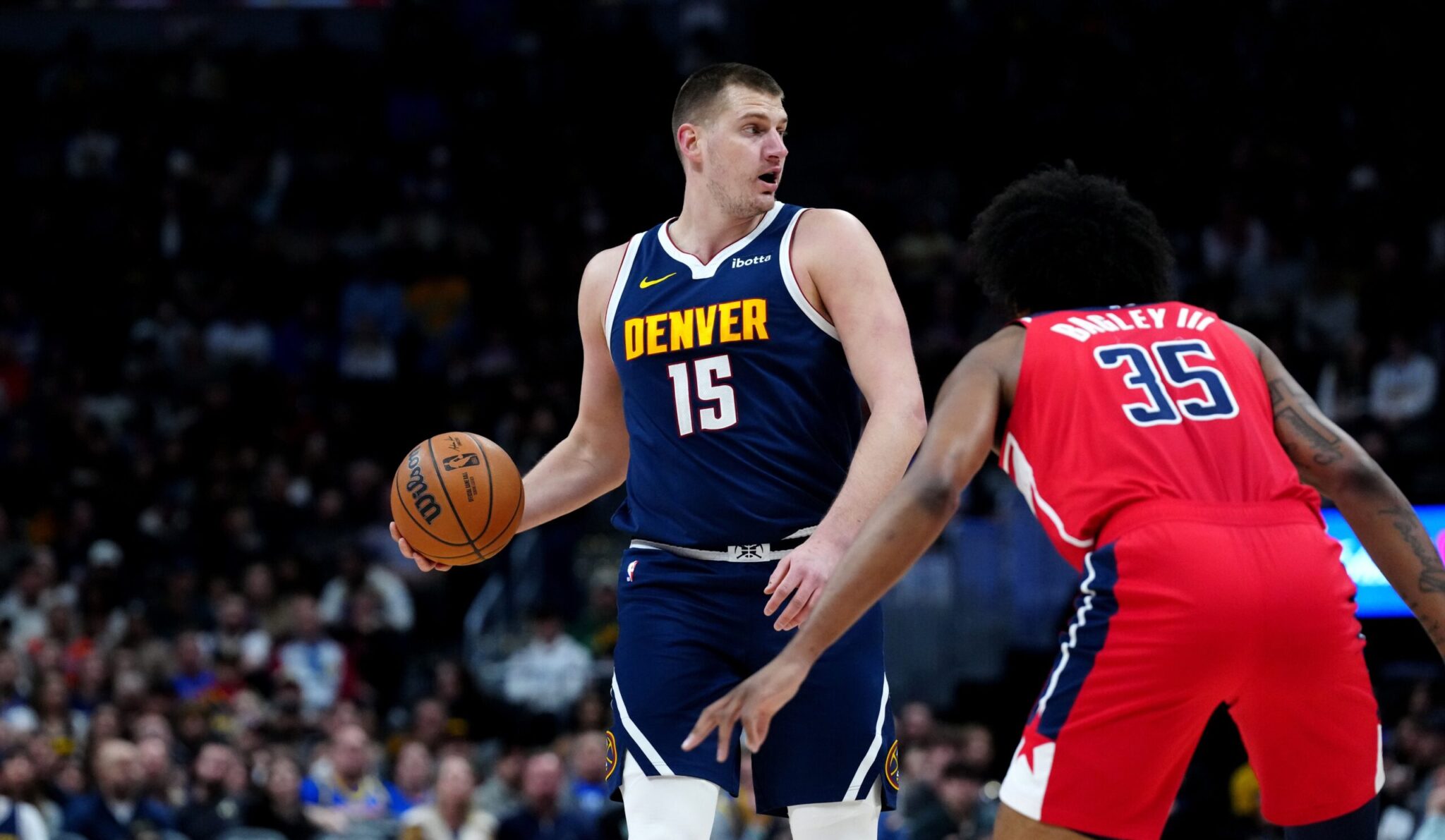 How Nikola Jokic made triple-double history again - DNVR Sports