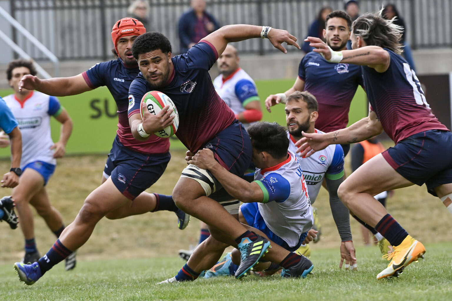 DNVR Rugby Podcast: American Raptors Forward Mo Vainikolo - DNVR Sports