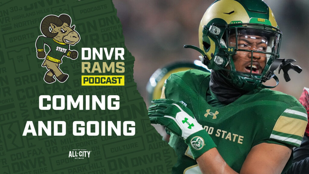 DNVR Rams Podcast: Justus Ross-Simmons no longer with the Rams, Jaxxon ...