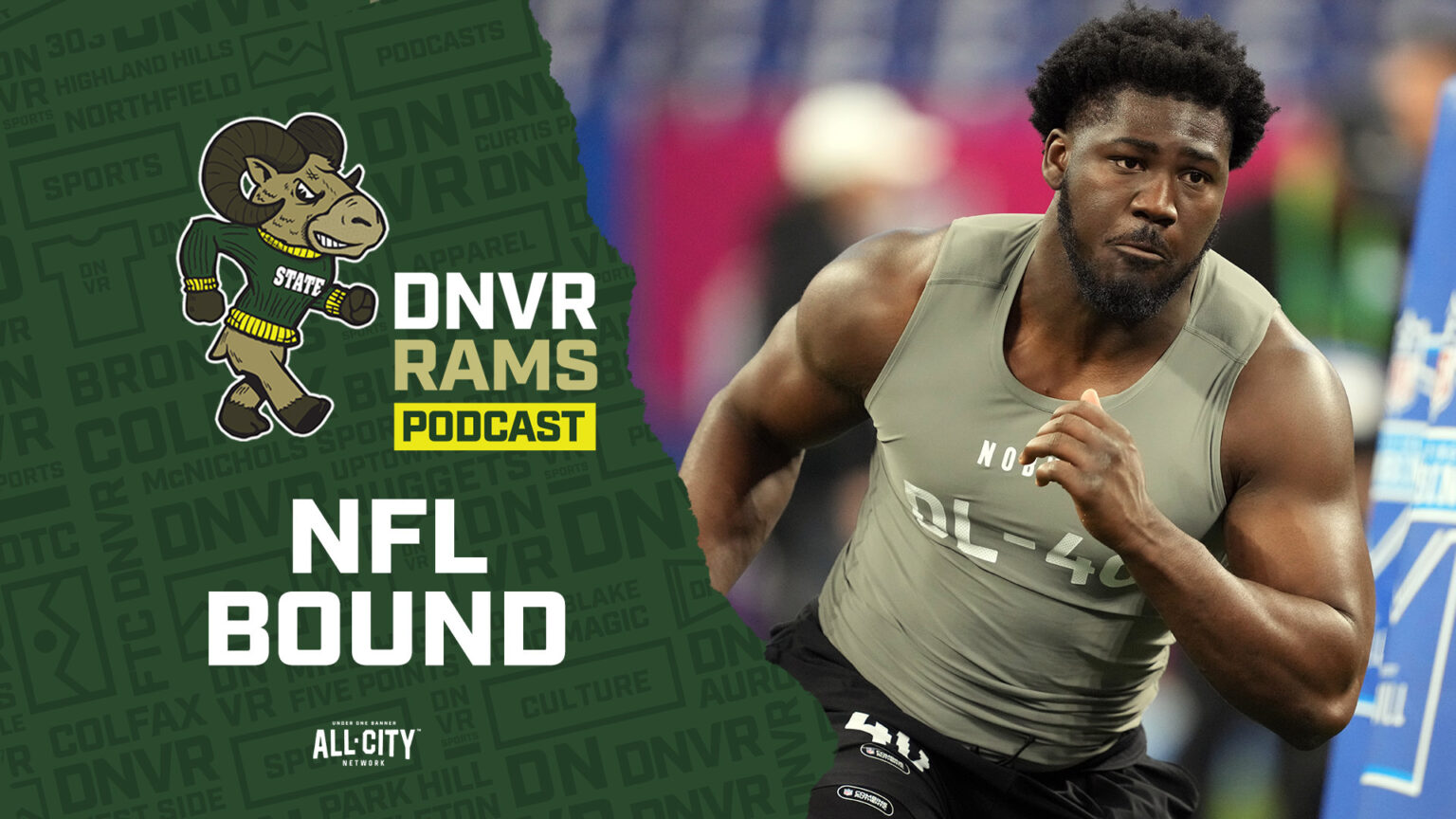 DNVR Rams Live: NFL Draft experts love Mo Kamara — how high will the ...