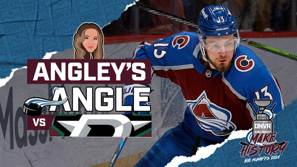 The Balancing Act: Avs Must Preserve Identity Amidst Defensive Pressure ...