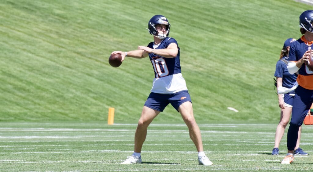 Sean Payton raves about Bo Nix and the Denver Broncos’ quarterback room ...