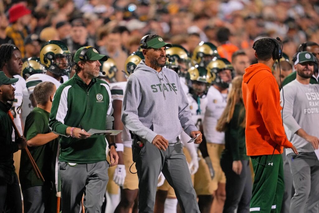 Colorado State 2025 recruiting tracker — keep up with the latest Rams ...