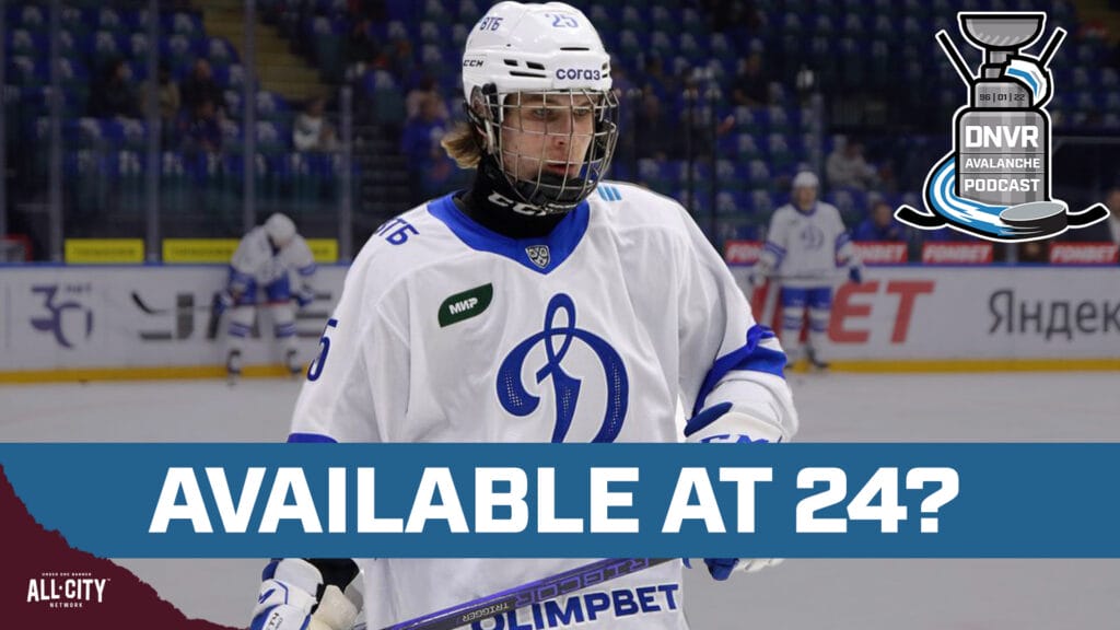 Colorado Avalanche: In-Depth News, Podcasts, Videos, Community