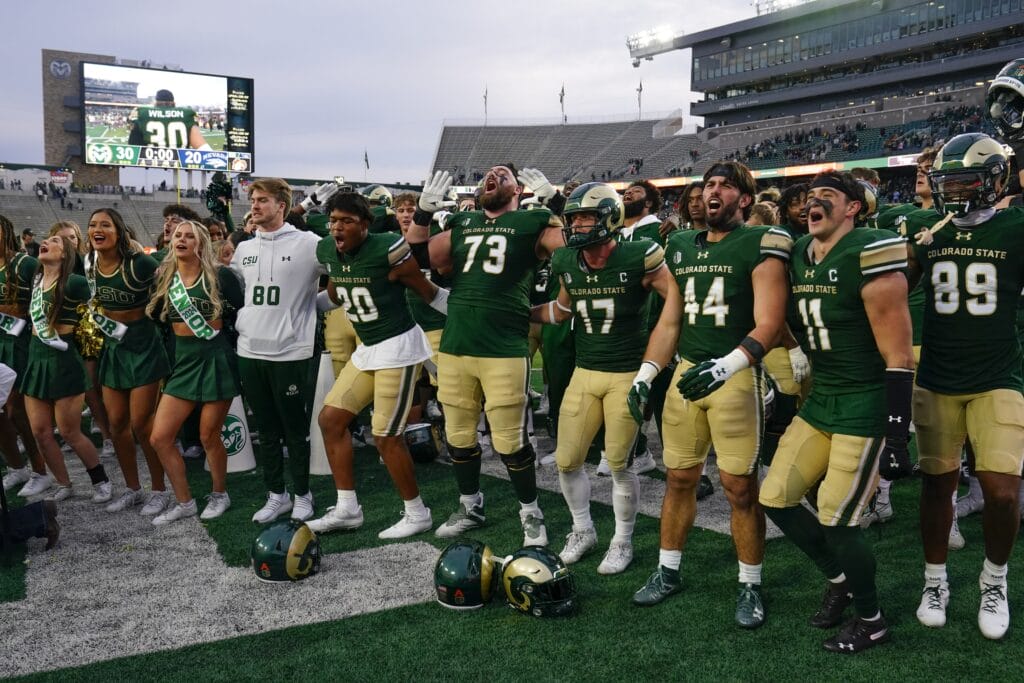 CSU Football adds second commit out of Arizona - DNVR Sports