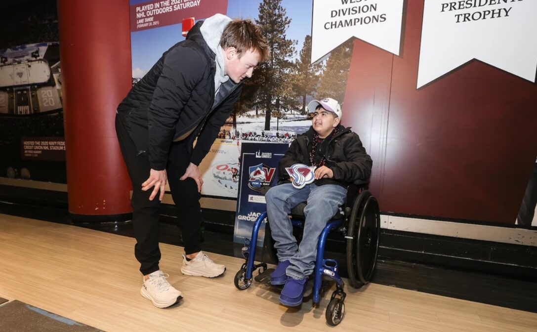 Cale Makar inspires with “Super Cooper Wins the Stanley Cup” and ...