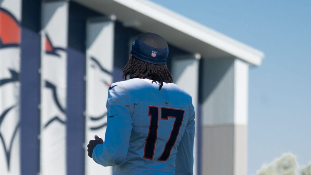 Projecting the Denver Broncos' 53-man roster halfway through training ...