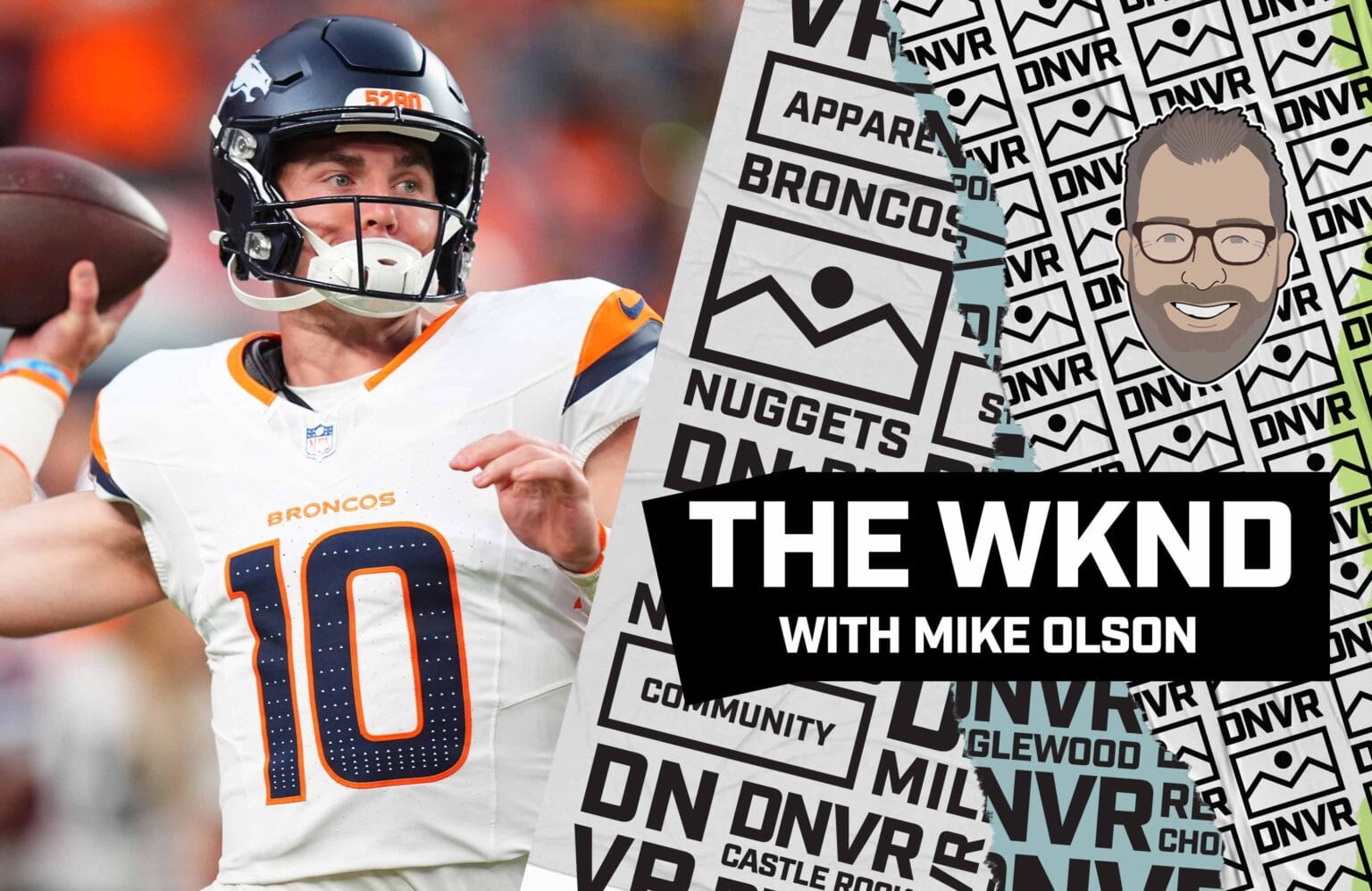 Bo Knows - What Bo Nix has already come to understand about the Denver ...