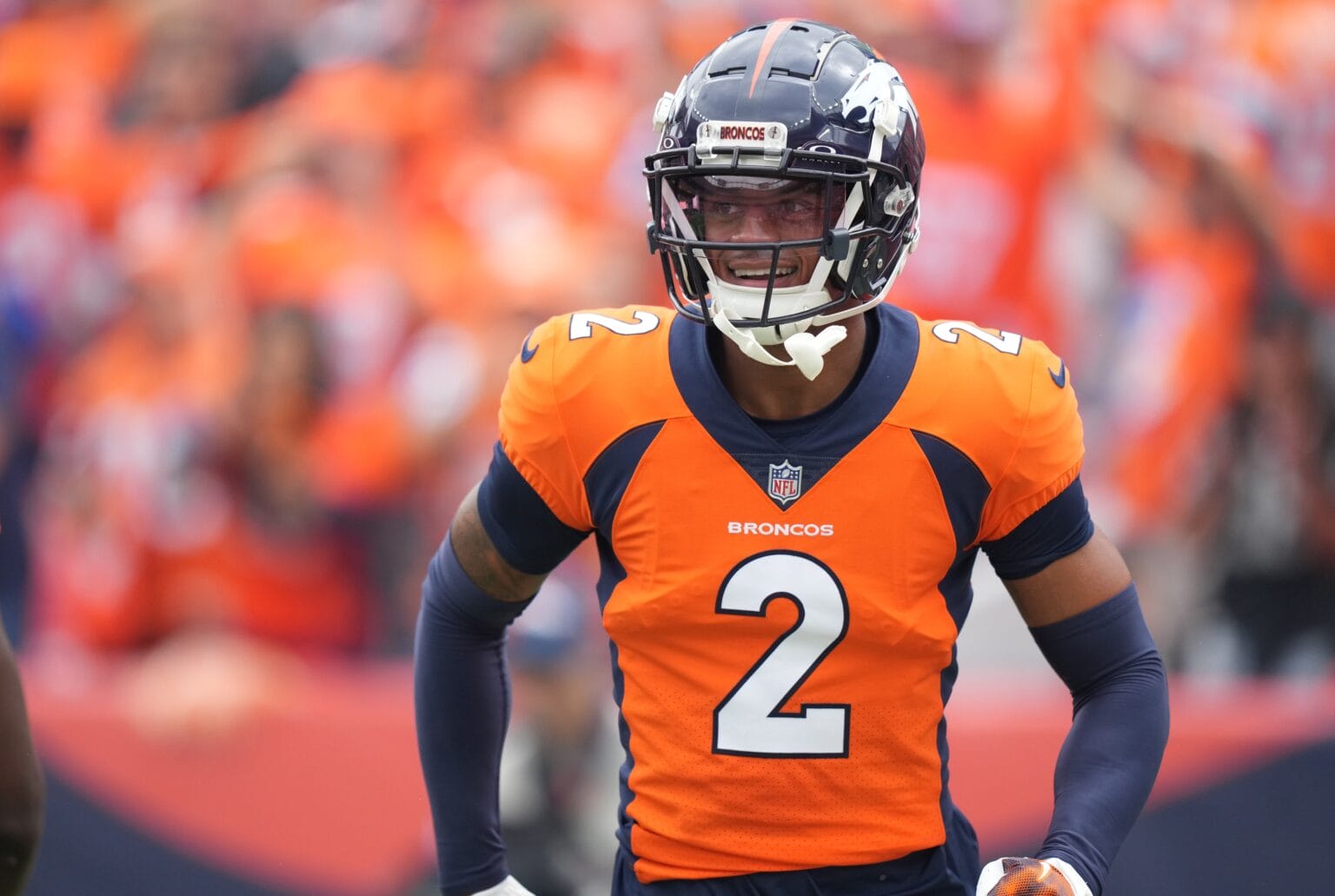 BREAKING: Pat Surtain II and the Denver Broncos reach a record-breaking ...