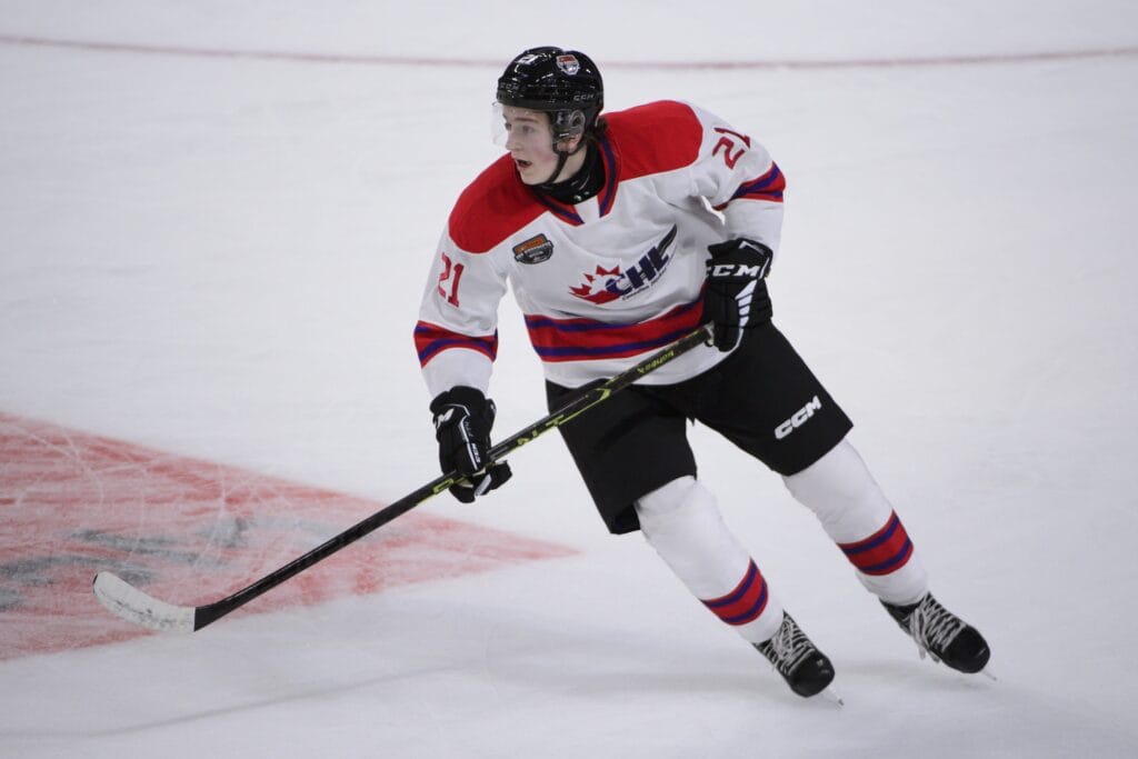 Cal Ritchie's time to make the Avalanche starts now - DNVR Sports