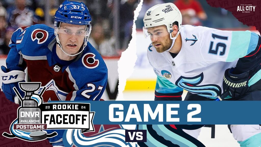 Colorado Avalanche: In-Depth News, Podcasts, Videos, Community