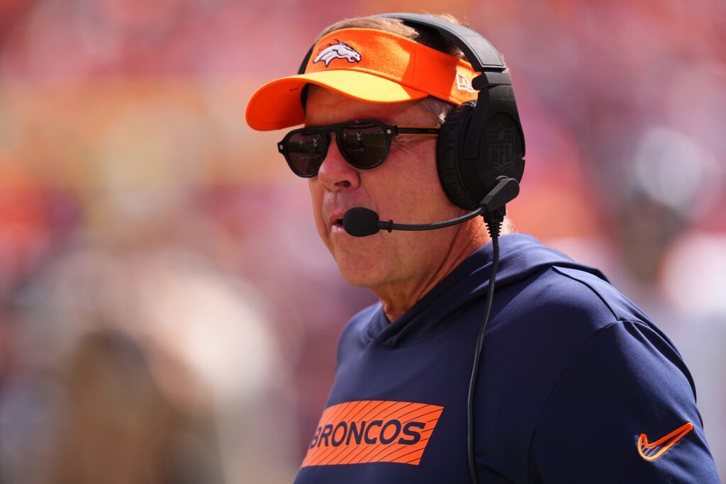 Sean Payton points to a possible solution to the Denver Broncos ...