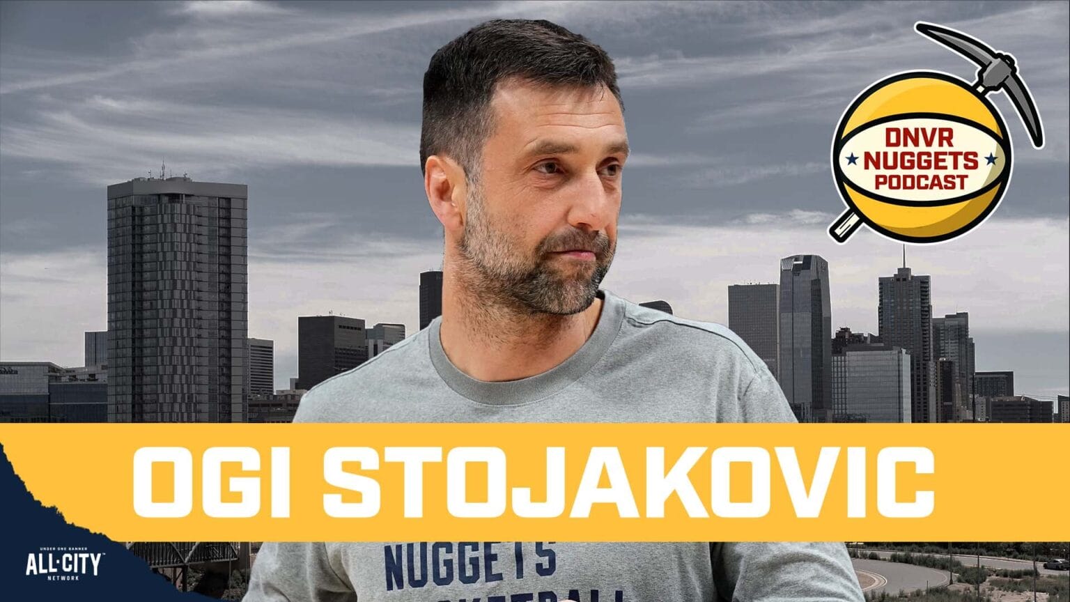 Denver Nuggets Assistant Coach Ogi Stojakovic on Jokic, Serbia, & the ...