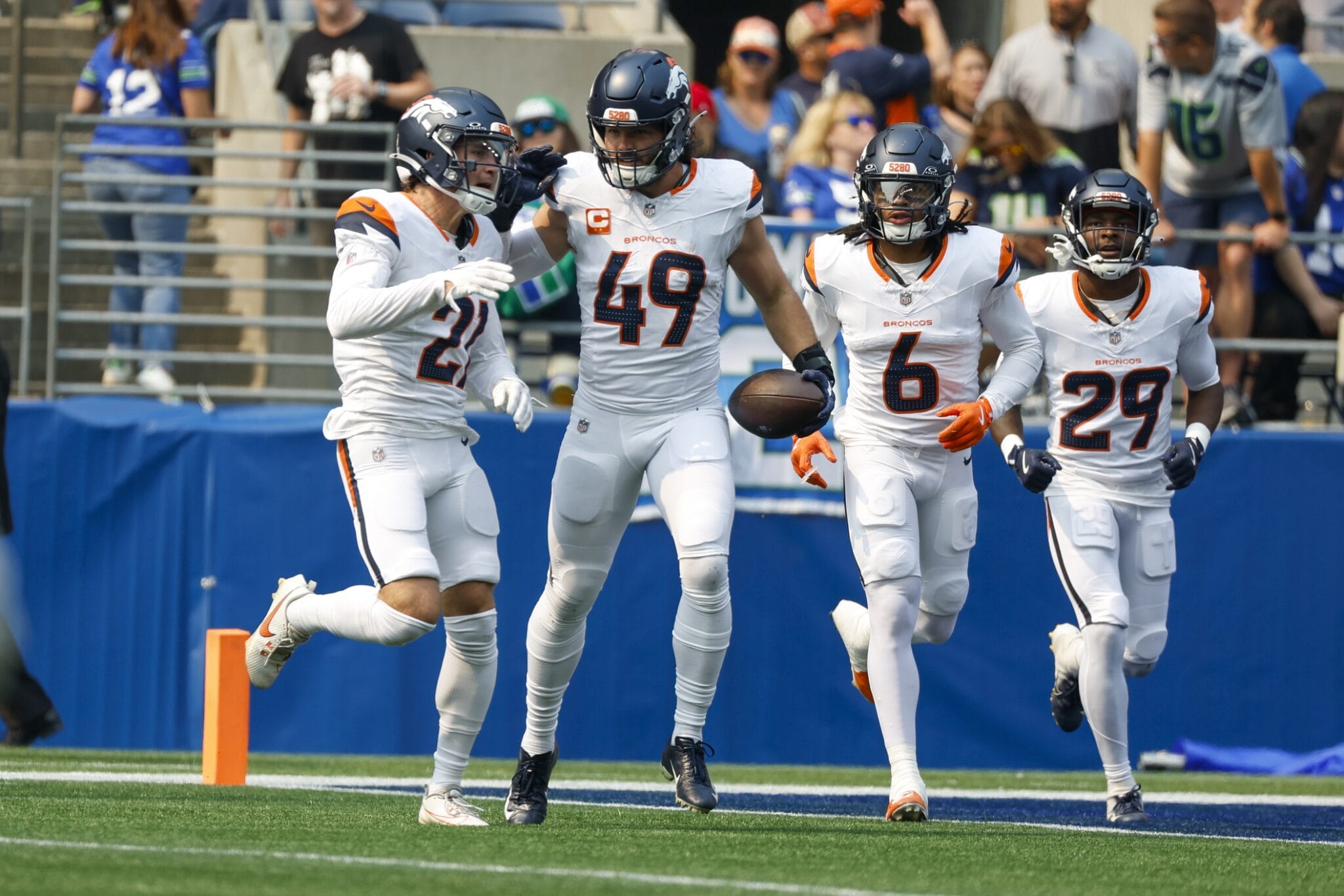 Why Riley Moss' emergence is a "big deal" for the Denver Broncos - DNVR ...