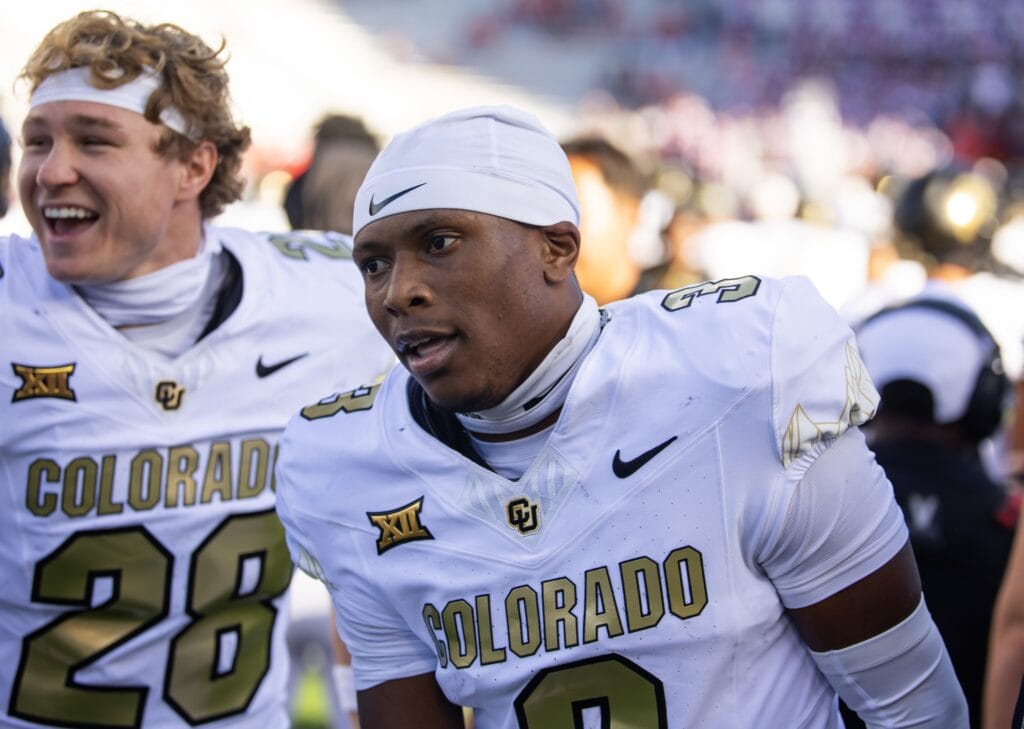Colton Hood 'took a chance' on Colorado football and it's paying off ...
