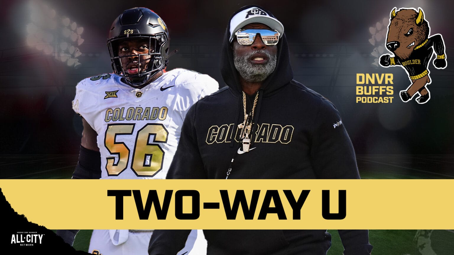 DNVR Buffs: The most-listened-to Colorado Buffs podcast in the world