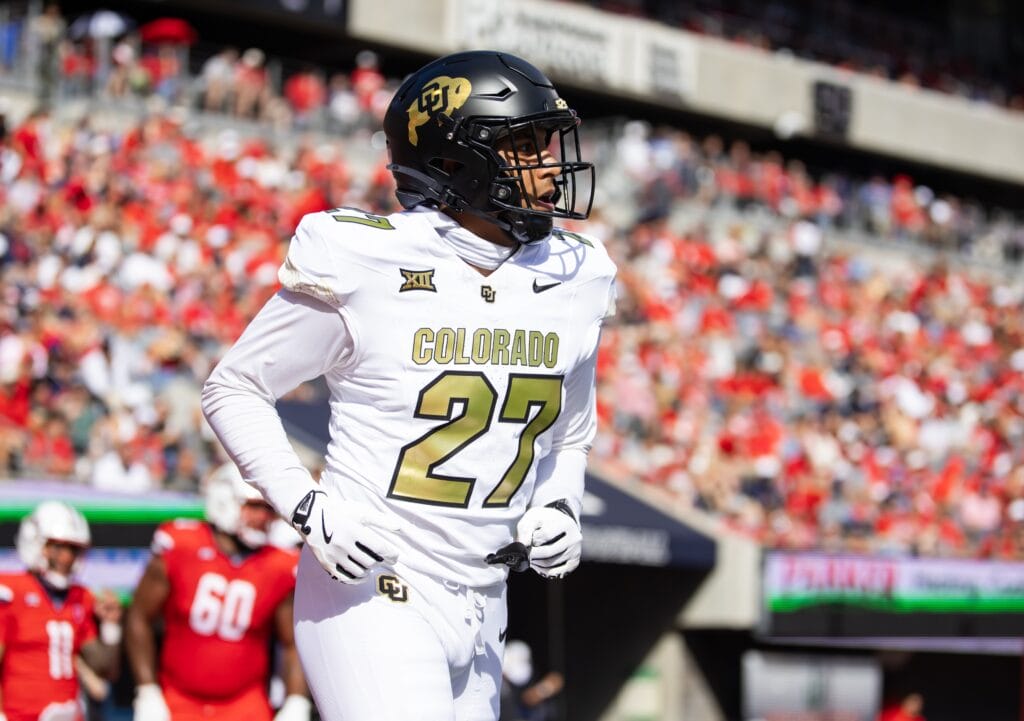 What Keaten Wade's redshirt decision says about Colorado football ...